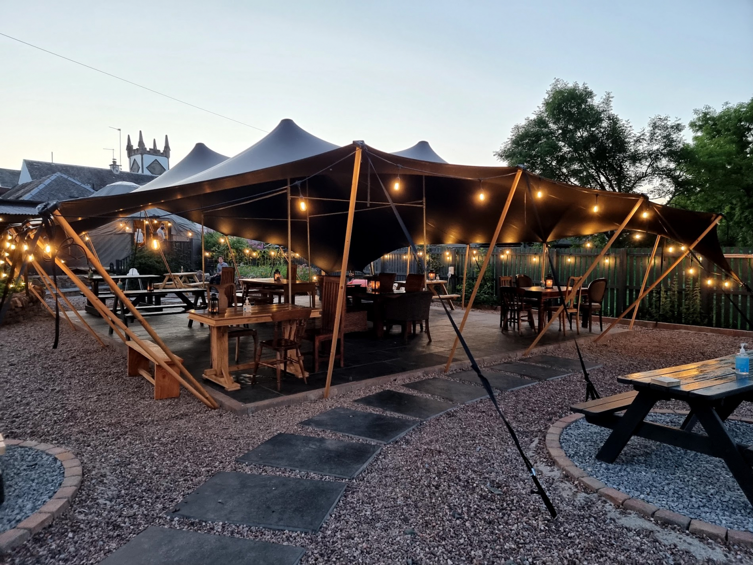 Gallery | The Old Mill | Restaurant and Pub in Killearn, Scotland