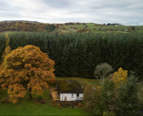 Places to Stay near the Village of Killearn | Old Mill Killearn